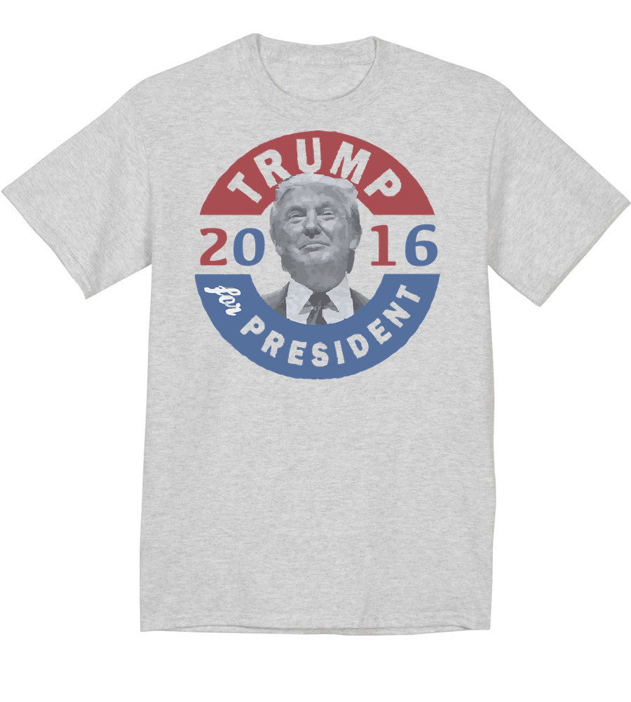 'Trump For President' Tee – United Tees
